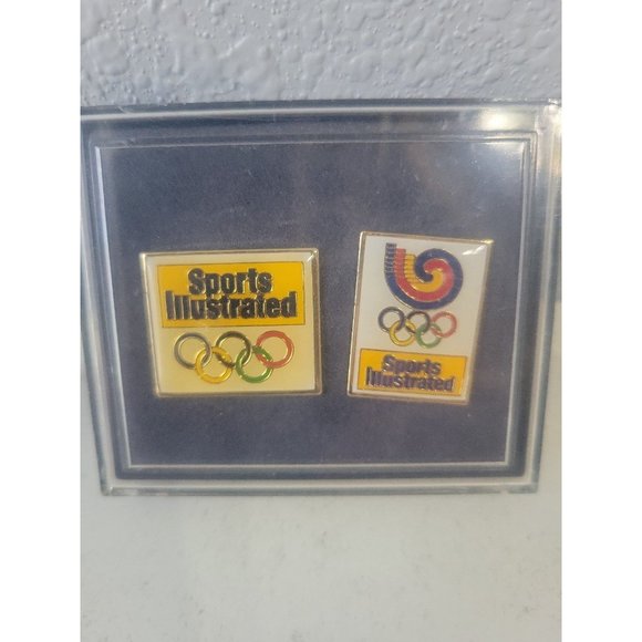 Sports Illustrated Swim | Toys | Vintage Sports Illustrated 988 Seoul ...